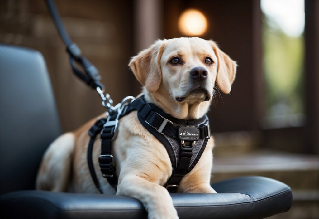 How Should a Dog Harness Fit: Ensuring Comfort and Safety - Epic Dog Supply