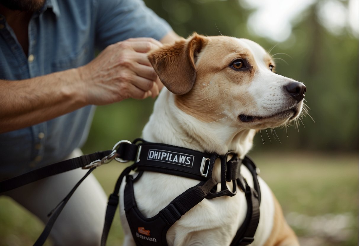 Which Way Does a Dog Harness Go On: Step-by-Step Guide to Proper ...