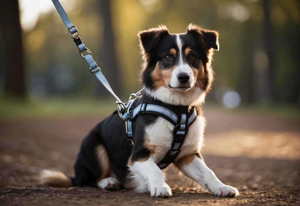 How to Put On a Dog Harness: A Step-by-Step Guide - Epic Dog Supply
