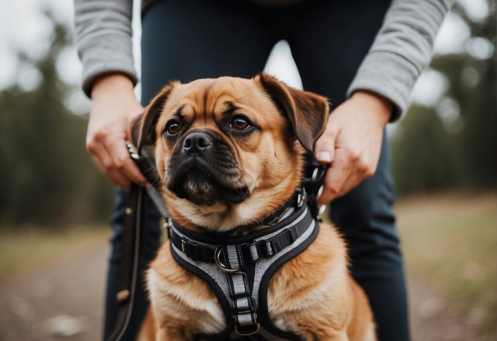 How to Put On a Dog Harness: A Step-by-Step Guide - Epic Dog Supply